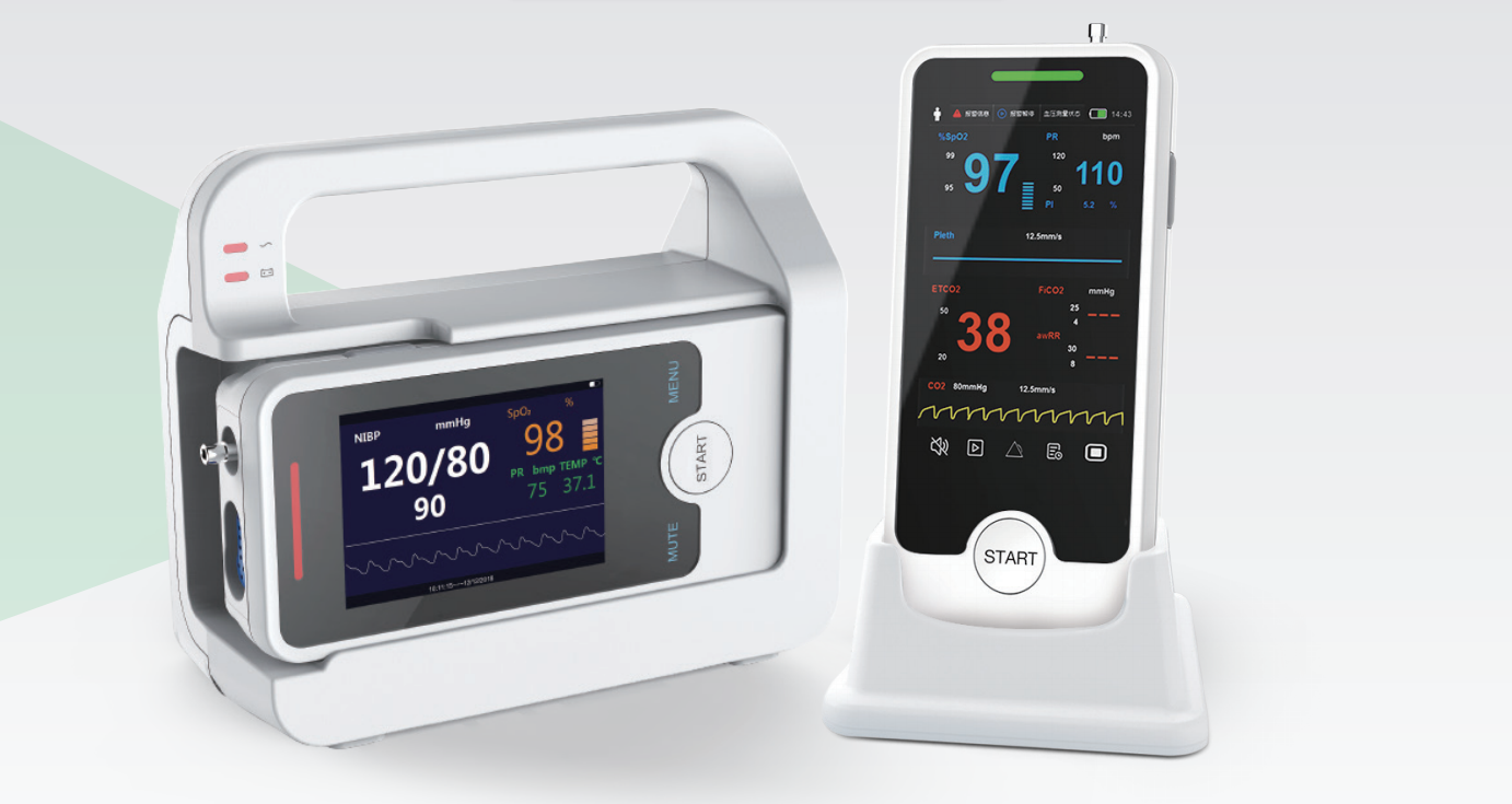 How to Read a Vital Signs Monitor-Media & Events