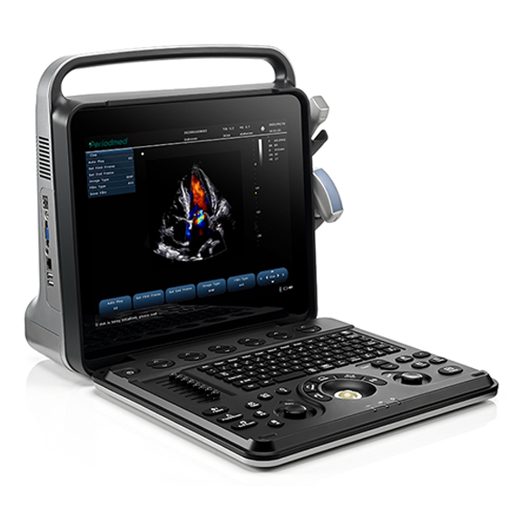 Dedicated Portable Ultrasound System PU-P151A, China Dedicated Portable ...