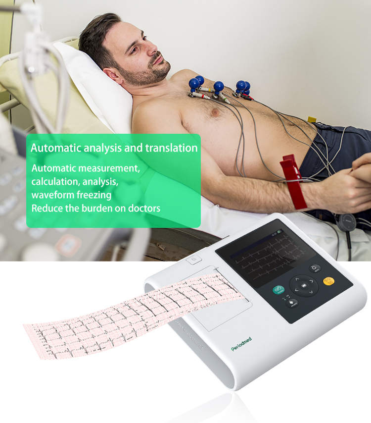 New PE-E3B Portable ECG Monitor, China New PE-E3B Portable ECG Monitor ...